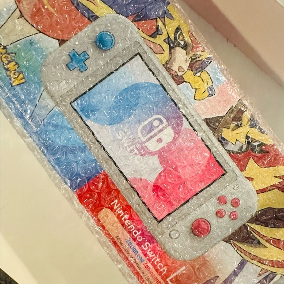 Nintendo | Video Games & Consoles | Pokemon Nintendo Lite Switch Zacian ...